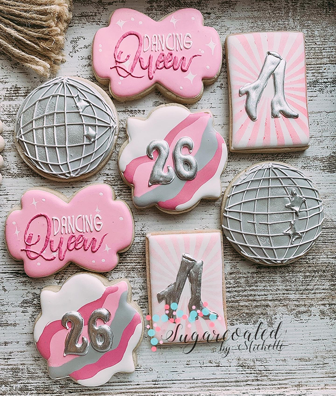 Cookie Decoration, Cake Decoration, Special Occasions New Orleans